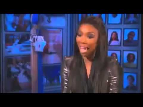 Brandy & Ray J recall michael jackson meeting