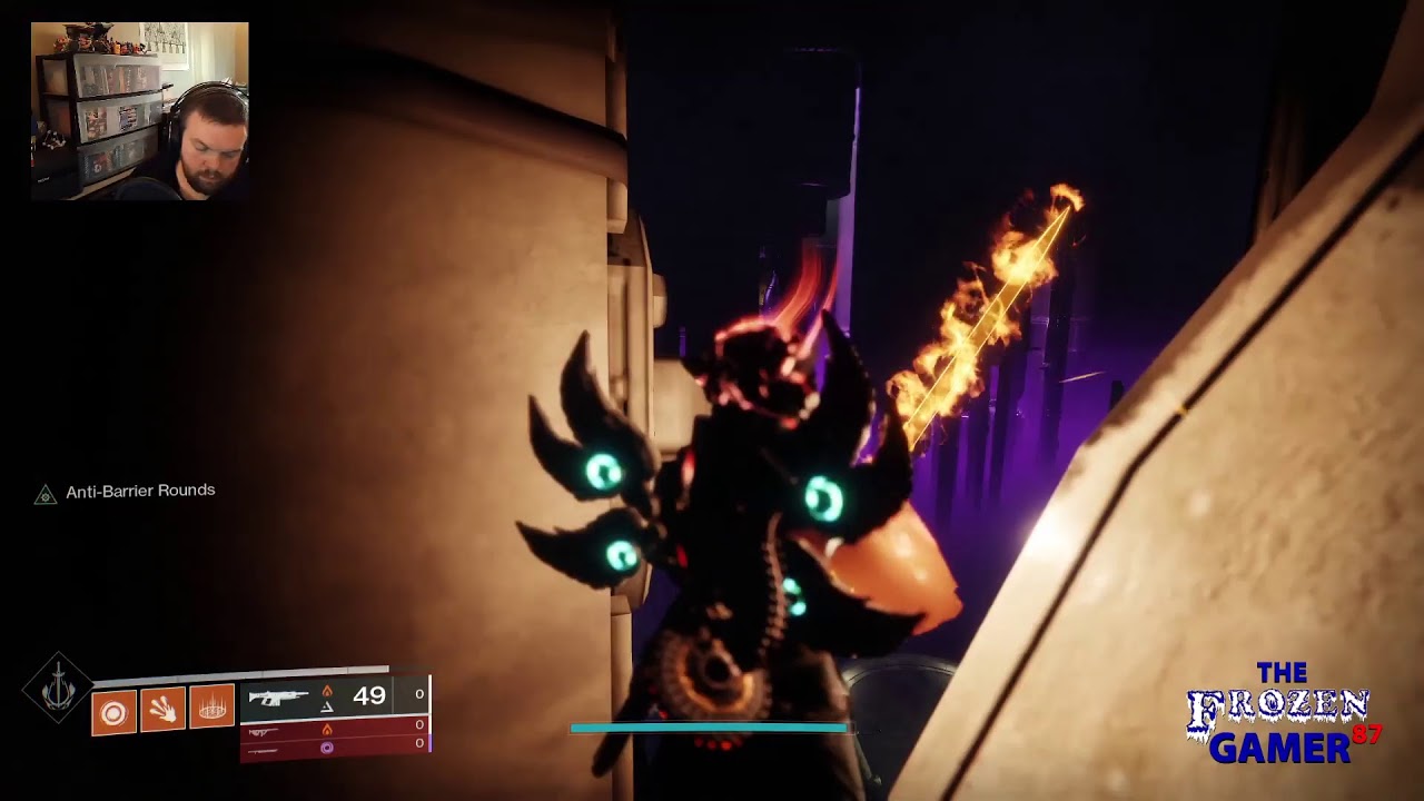 Frozen Gamer Plays - Destiny 2 (PC) - Eater of Worlds Prestige Solo ...