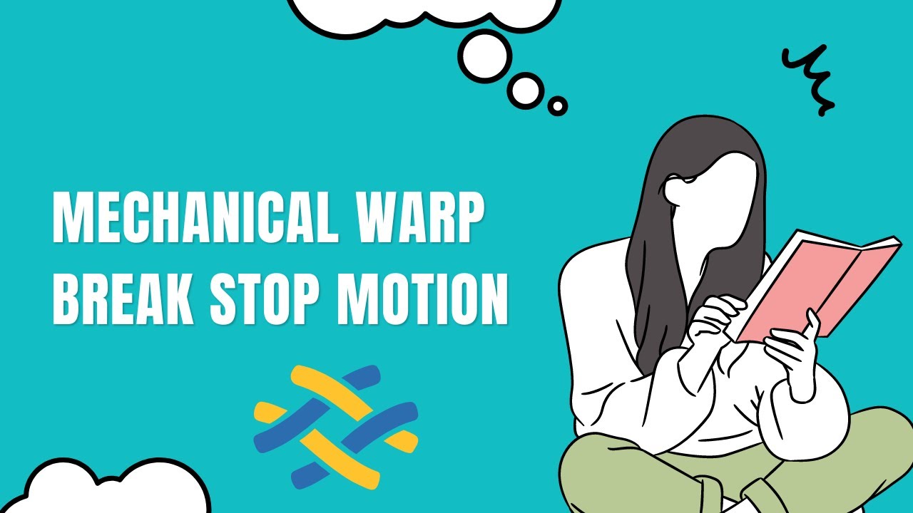 Mechanical Warp Stop Motion - YouTube