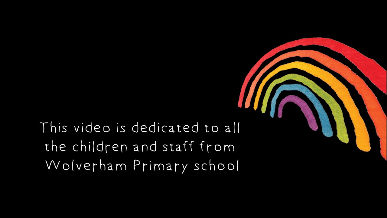 Wolverham Primary lockdown message - YouTube
