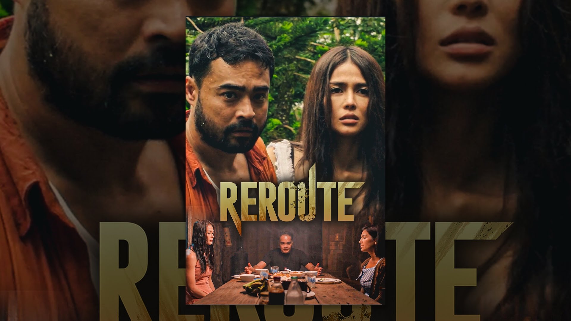 Reroute (Director's Cut) - YouTube