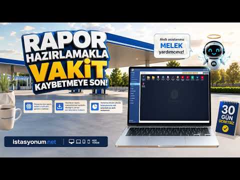 Yapay Zeka ile Saniyeler İçinde Rapor Hazırlayın | istasyonum.net Melek