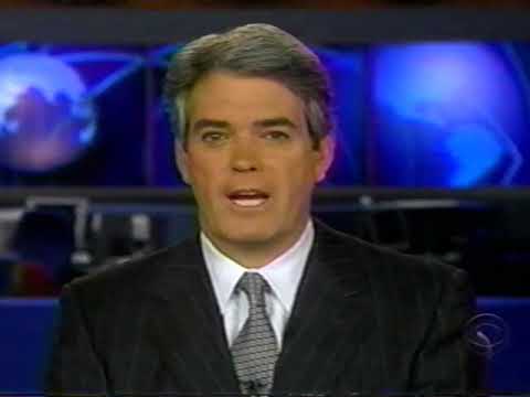 CBS Evening News July 5th 2002 - 2002 Broadcast - YouTube