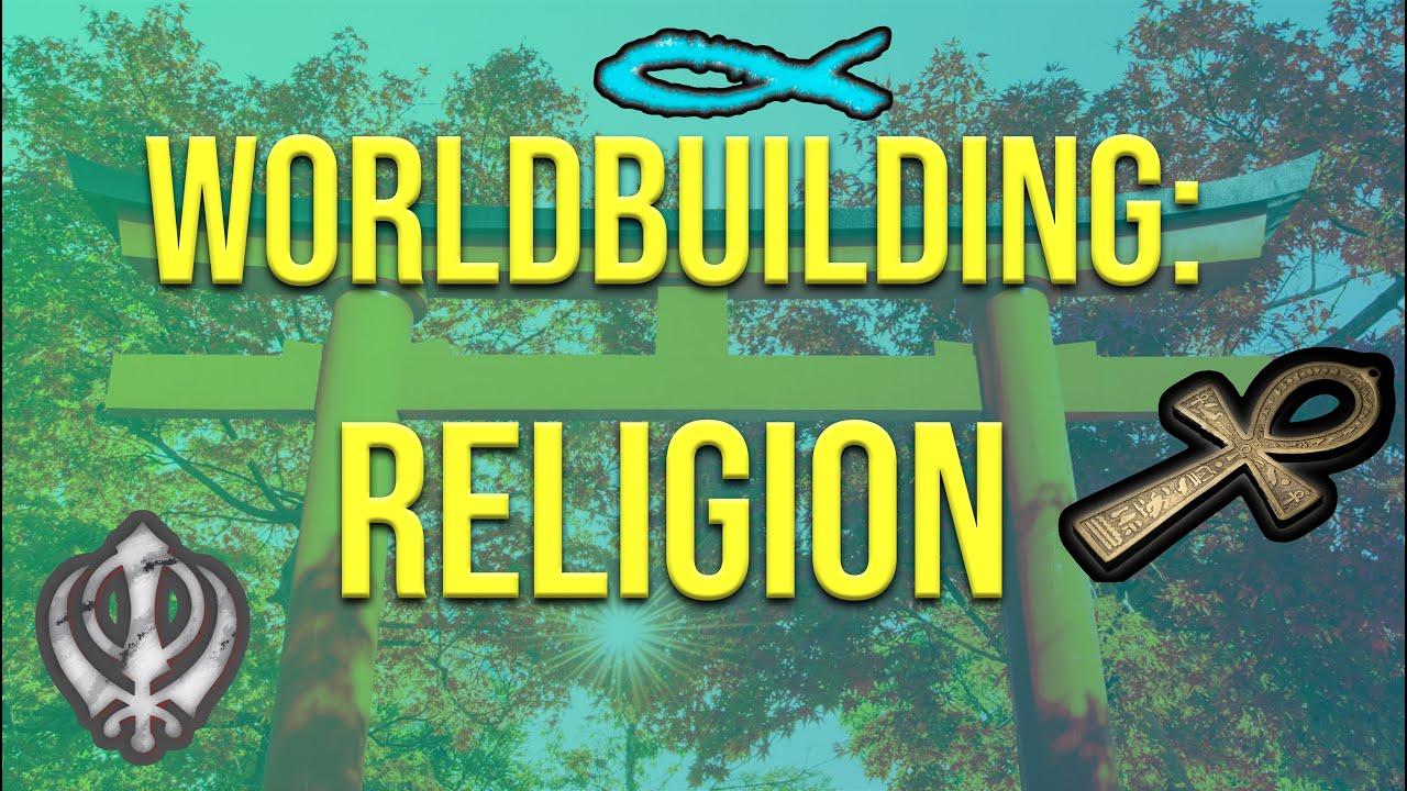 Worldbuilding religion for fantasy [CC] - YouTube