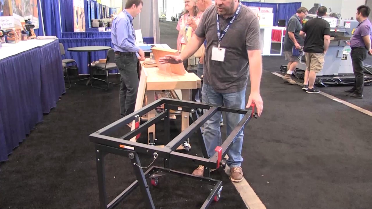 AWFS News: Material Mate - YouTube