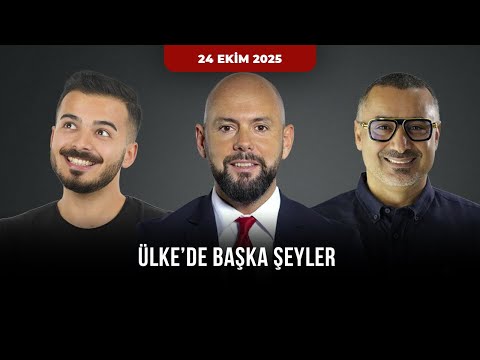 Ülke'de Başka Şeyler 24 Ekim 2025 Kesintisiz İzle @ulketv