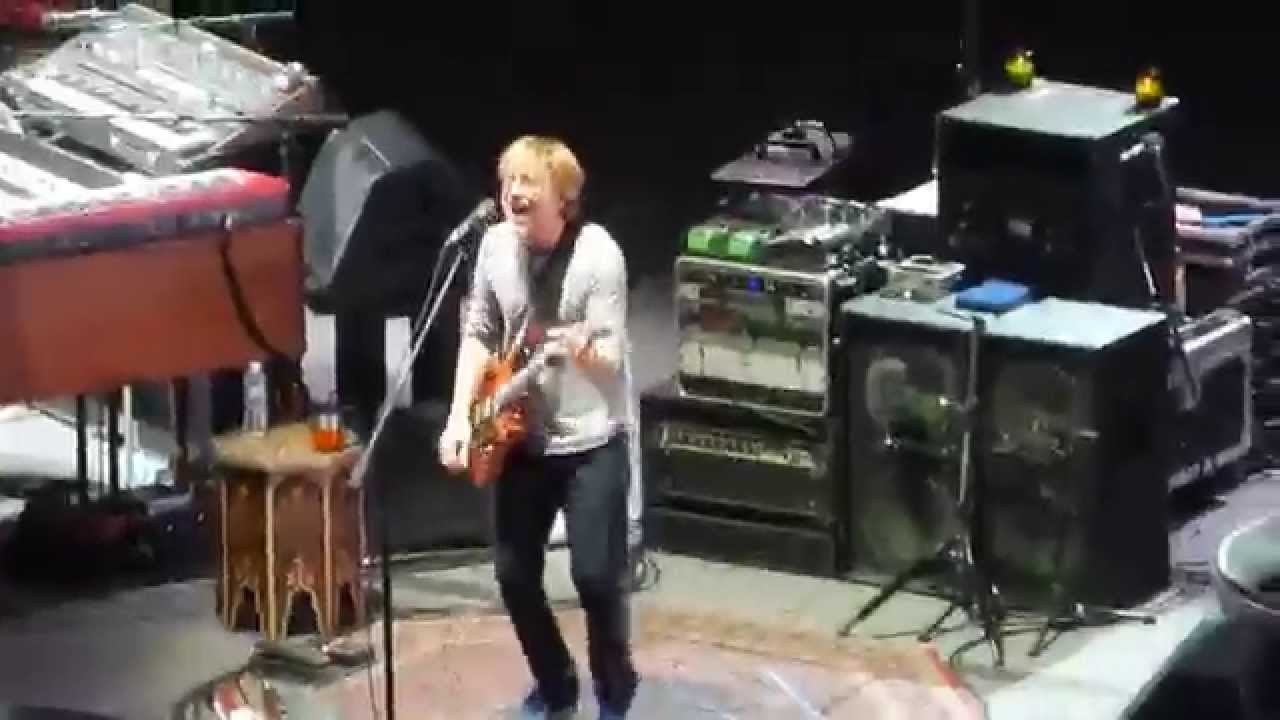 PHISH - KILLING CHARACTER ZERO! (The Mann, Philli, PA 8/12/2015) - YouTube