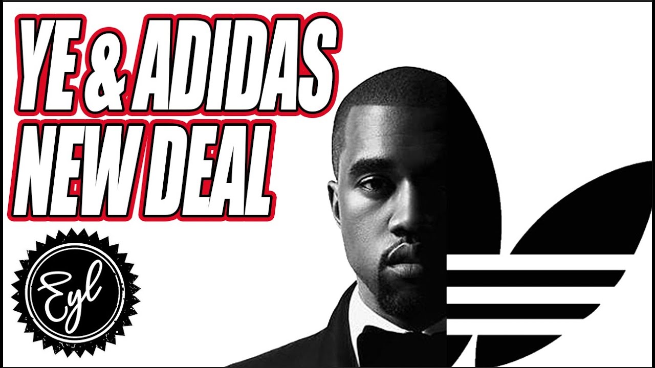 Ye & Adidas Reach Agreement to Sell $500 Million Worth of Yeezy ...