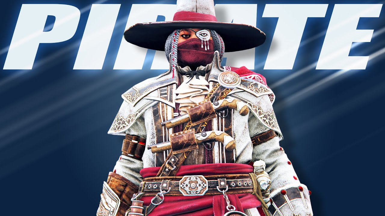 Pirate Shooting Faces in Duels - For Honor Compilation - YouTube