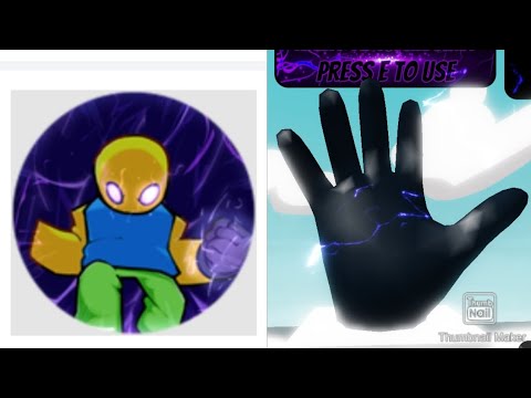 How to get "Kinetically charged" badge in slap battles - YouTube