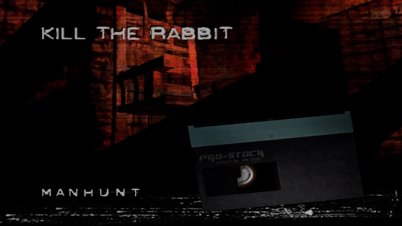 Manhunt - Scene #13 Kill The Rabbit : 100% No Damage / Hardcore 5 Stars ...
