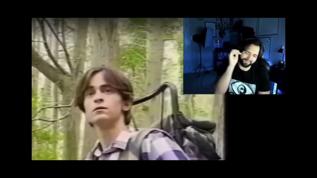 LISTEN TO RANGER CRAIG (wendigoon) - YouTube