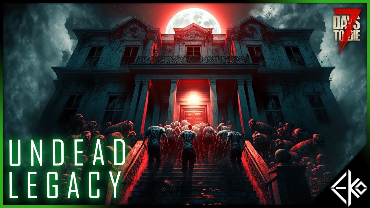 They Don't Always Come Back - Undead Legacy 7 Days to Die - YouTube