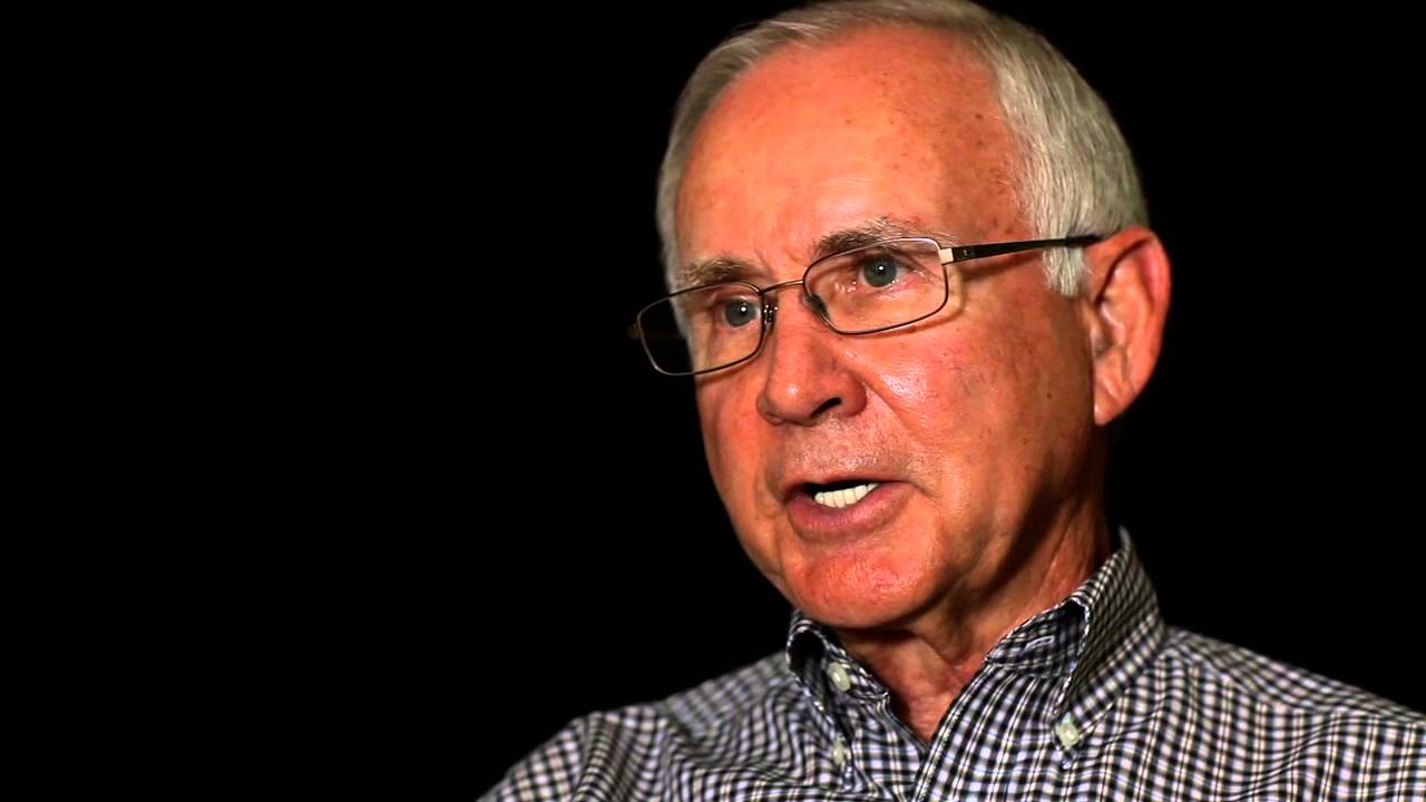 James B. Hull Jr. Oral History 17 - YouTube