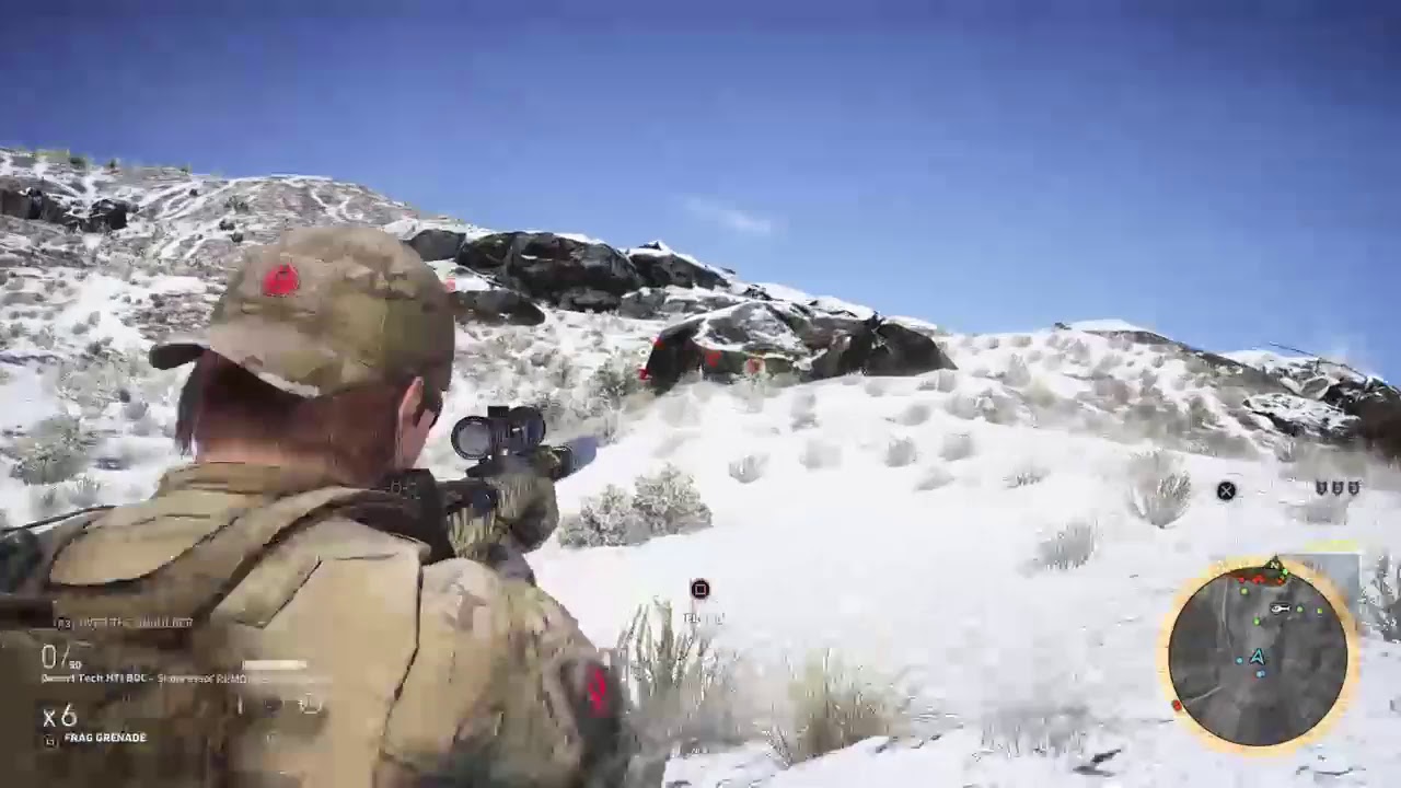 Ghost recon - YouTube