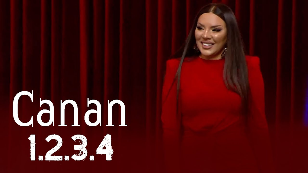 Canan - 1. 2. 3. 4. (Yeni 2024) - YouTube