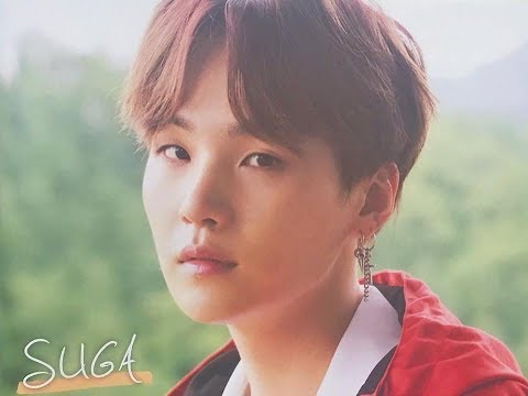 BTS Suga - Gangsta (18+)