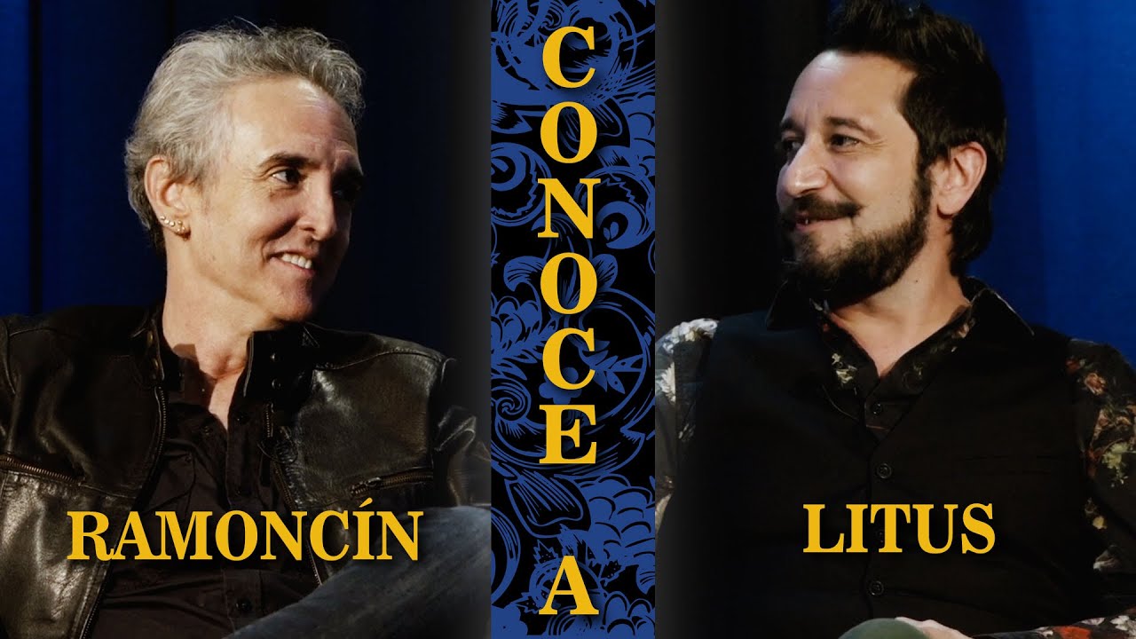 «Conózcanse» [1x06] Ramoncín CONOCE A Litus - YouTube