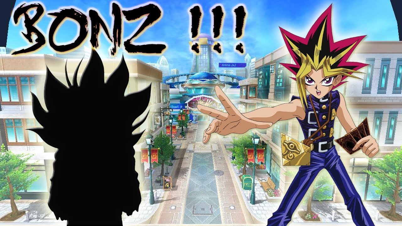 NOVO DUELISTA! BONZ ZUMBIZERA! Yu-Gi-Oh! Duel Links Konami - YouTube