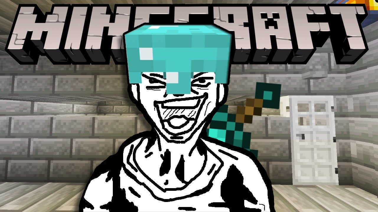 FREAKY Craft (Villager Trafficing) - YouTube