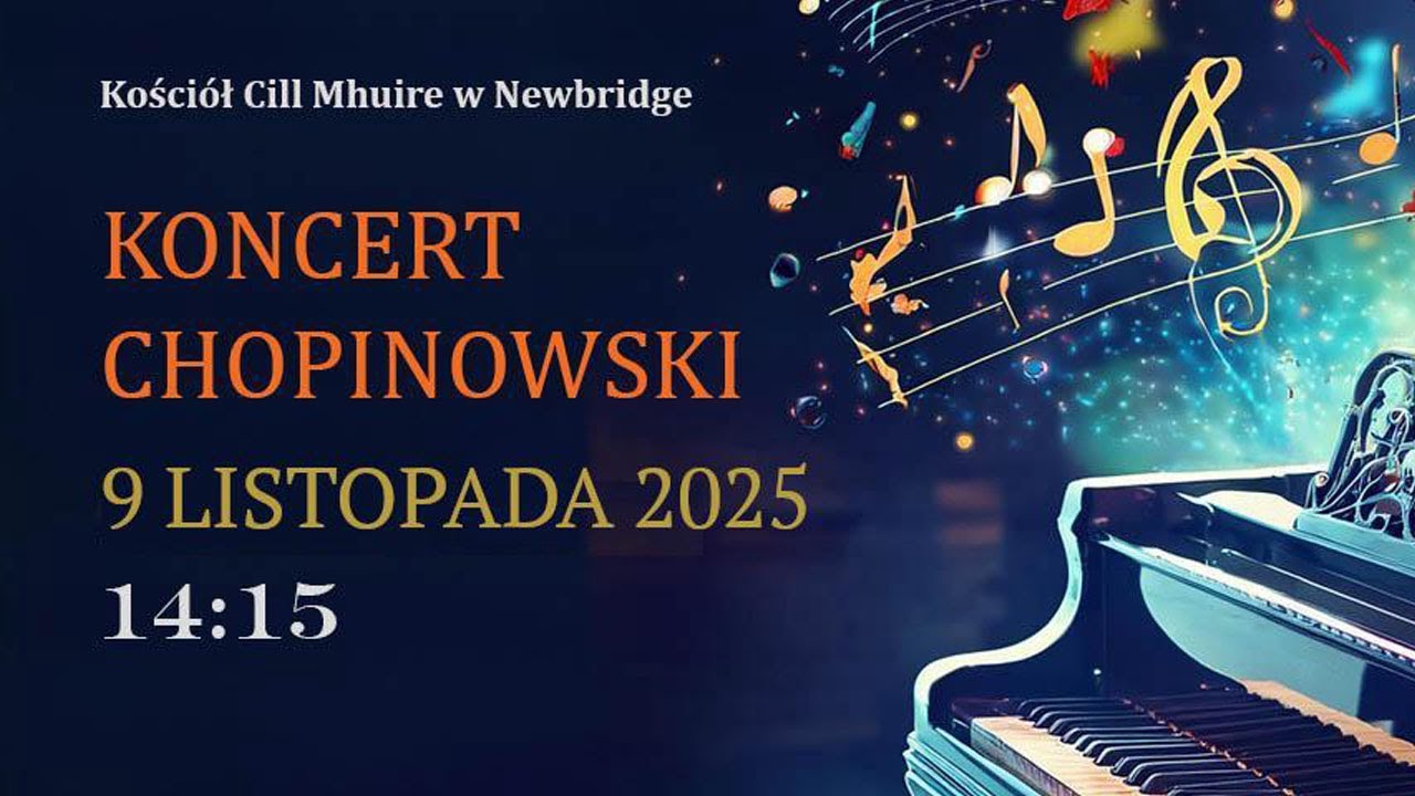 Koncert Chopinowski | 9 listopada 2025 - YouTube