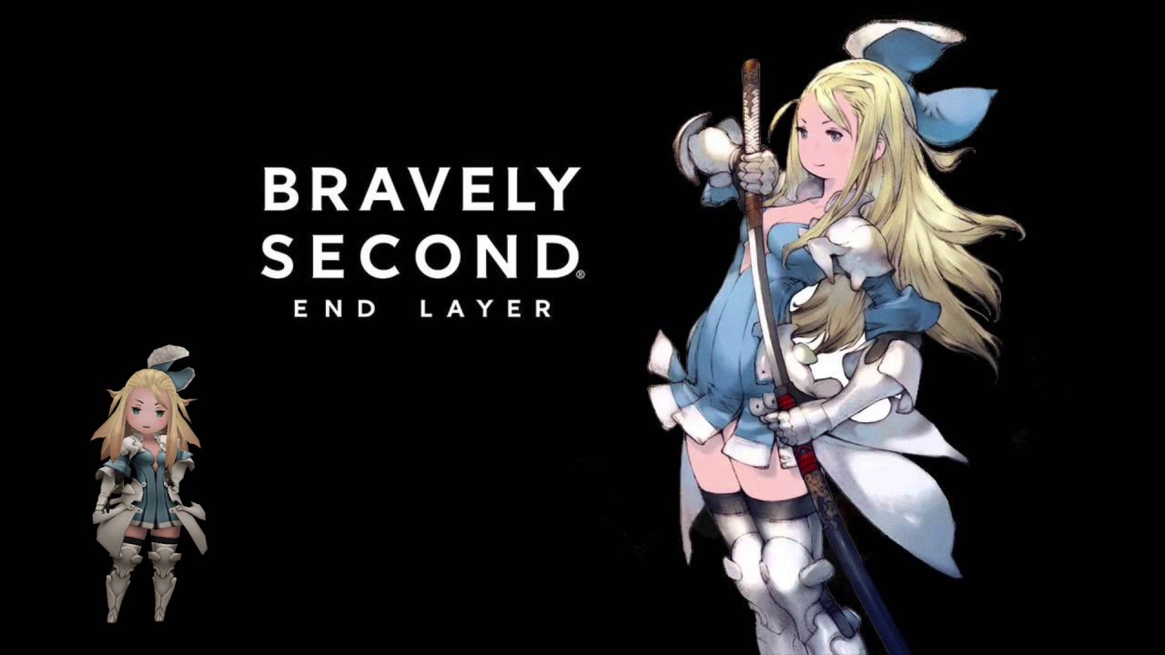Edea Lee Special Move - Don't Underestimate Me! - Bravely Second Music ...