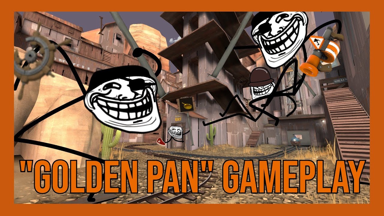 TF2 Golden Pan Gameplay SoggyMuffins YouTube tf2-golden-pan-gameplay-soggymuffins-youtube