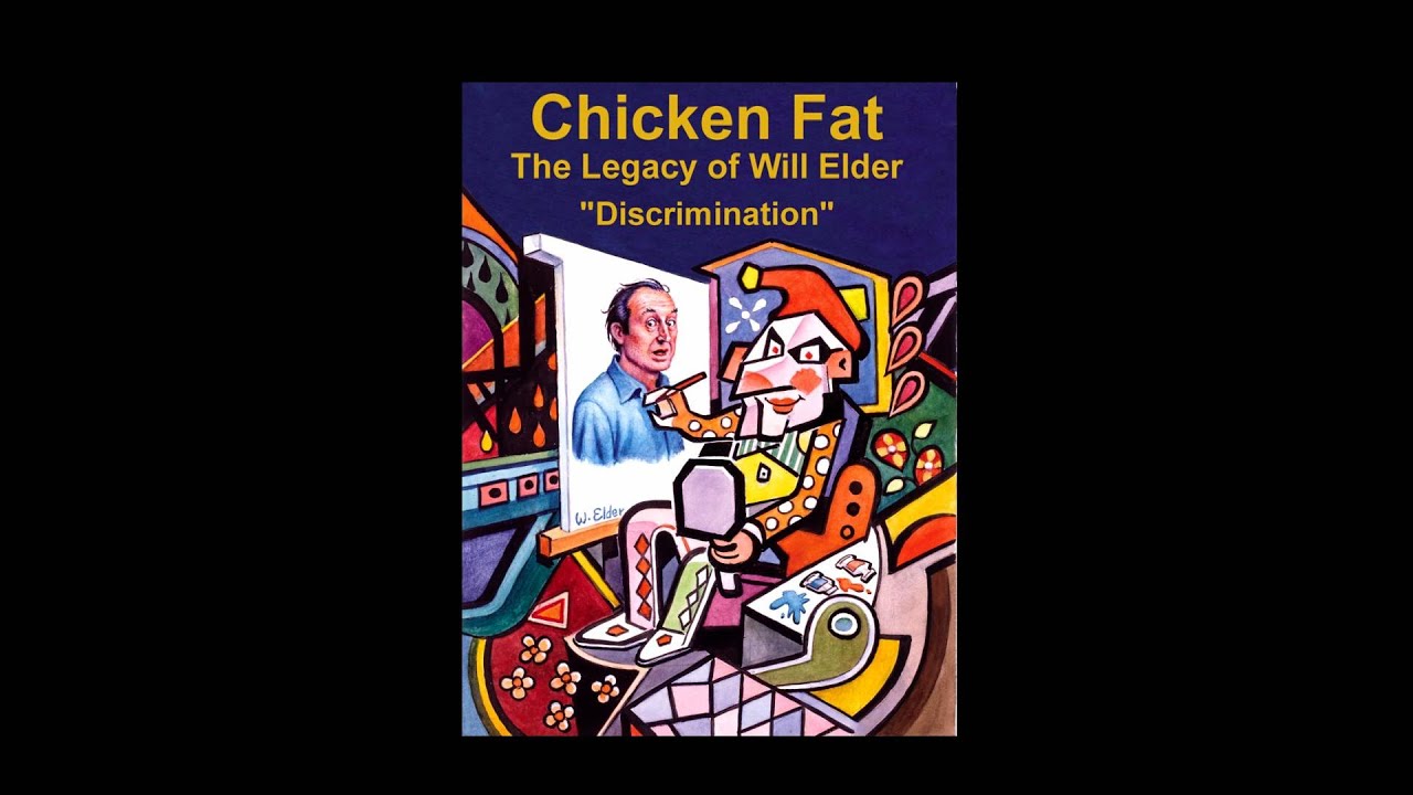 Chicken Fat TV - Ep. 3 - Discrimination - YouTube