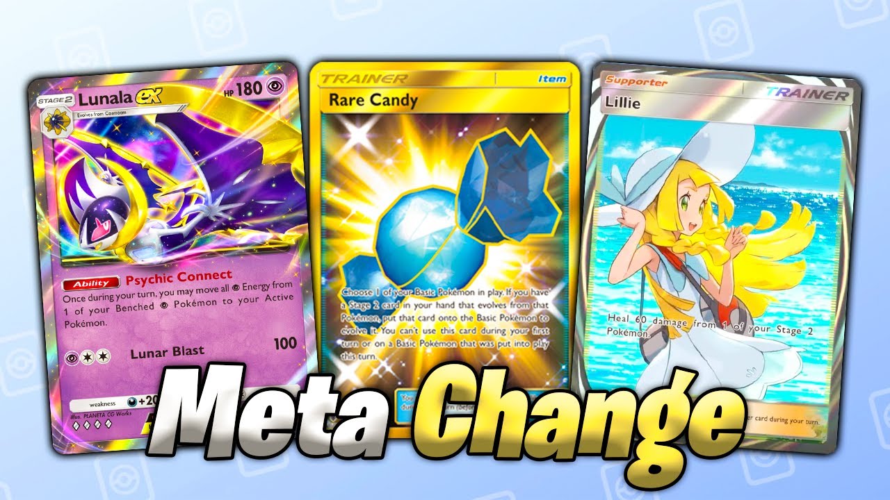 THIS CARD WILL CHANGE THE META FOREVER IN POKEMON POCKET! New Immersive ...