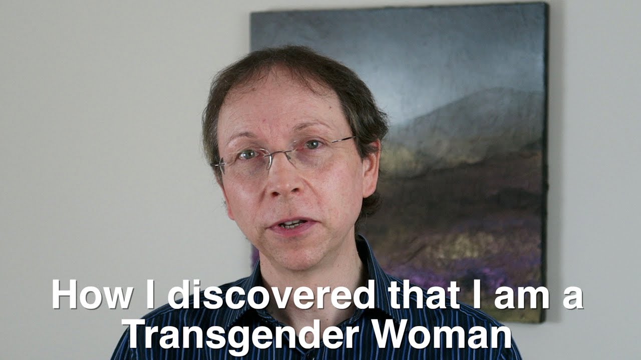 Transition Vlog 3 How did I discover I am trans? HD 1080p - YouTube