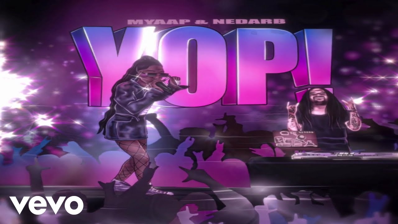 Myaap, Nedarb - Can't Stop Me (Visualizer) - YouTube