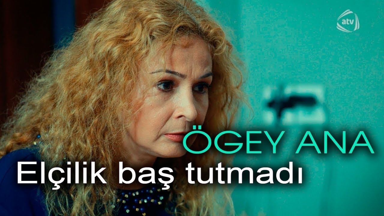 Elçilik baş tutmadı (Ögey ana filmindən fraqment) - YouTube