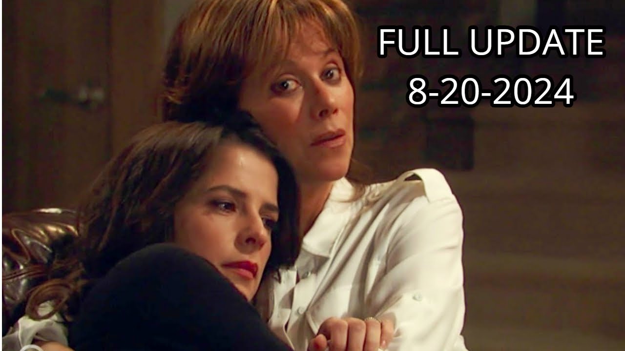 Full -GH Tuesday, August 20 || ABC General Hospital 8-20-2024 Spoilers ...