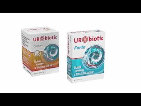 Urobiotic - YouTube