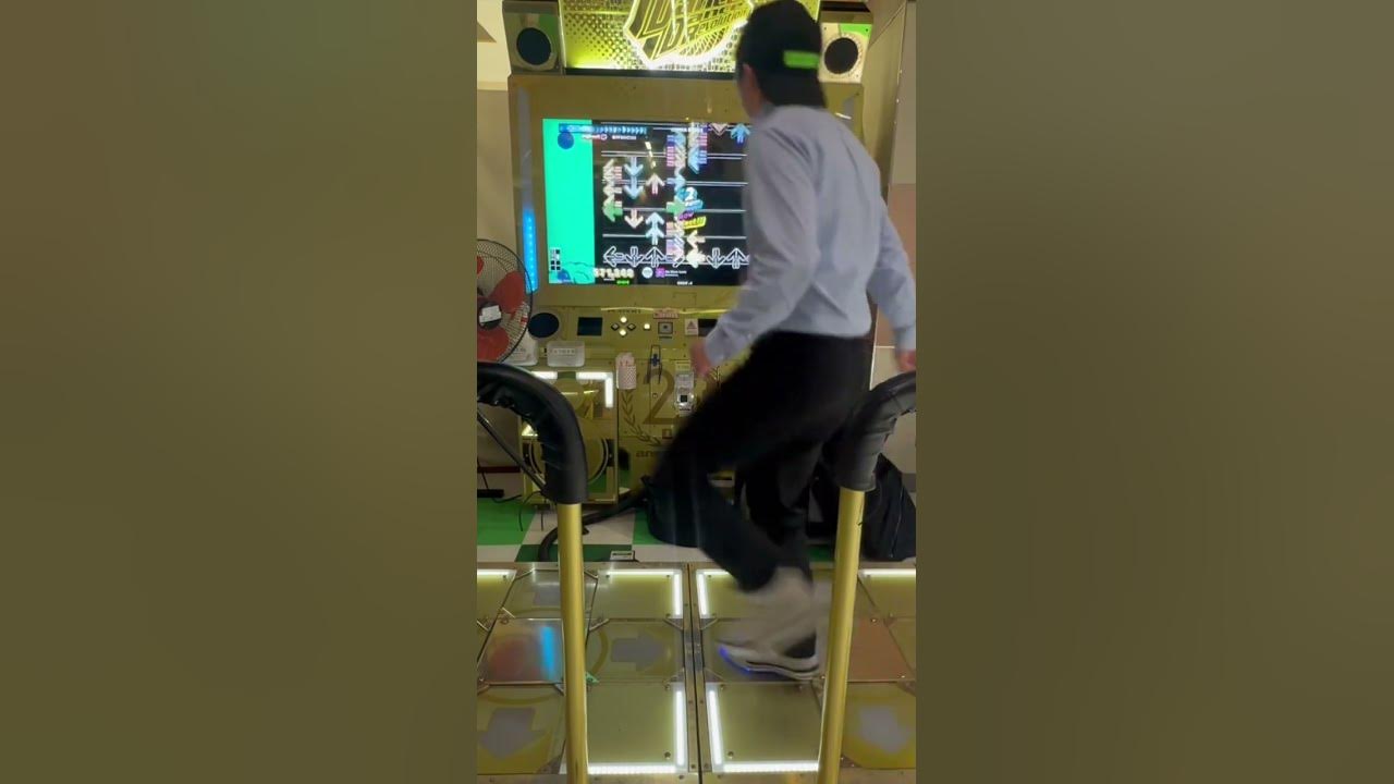 【DDR WORLD】【WAVE】 #DDR #DDR_WORLD #BEMANI #razer タイトーステーション町田 2025/01/23 - YouTube