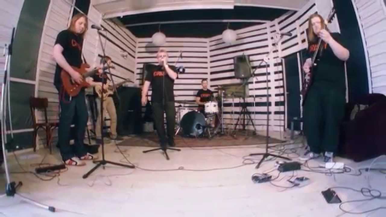 CRISPY SPIRIT OF ROCK - YouTube