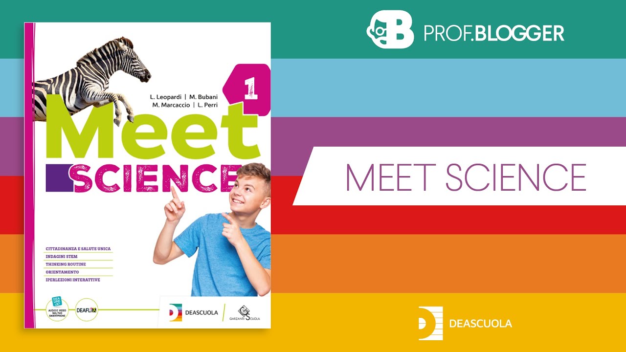 Meet Science - YouTube