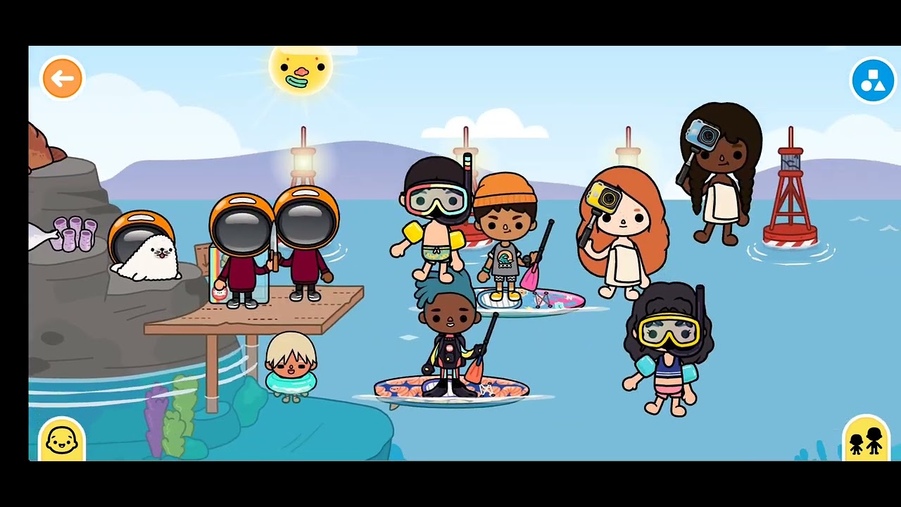 squid game rp part 3 - YouTube