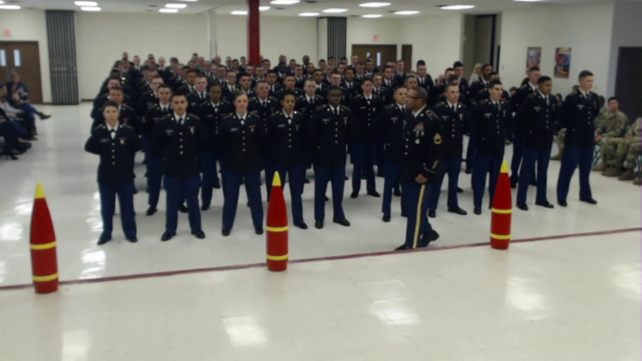 1/78th FA BN 428th FA BDE Live Stream - YouTube