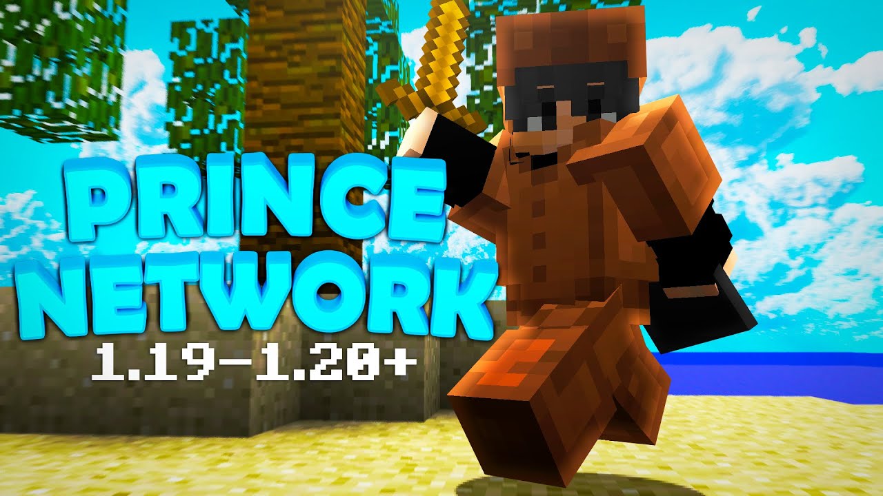A BRAND *NEW* STRANDED ISLAND SERVER... | 1.19-1.20+ | PRINCENETWORK ...