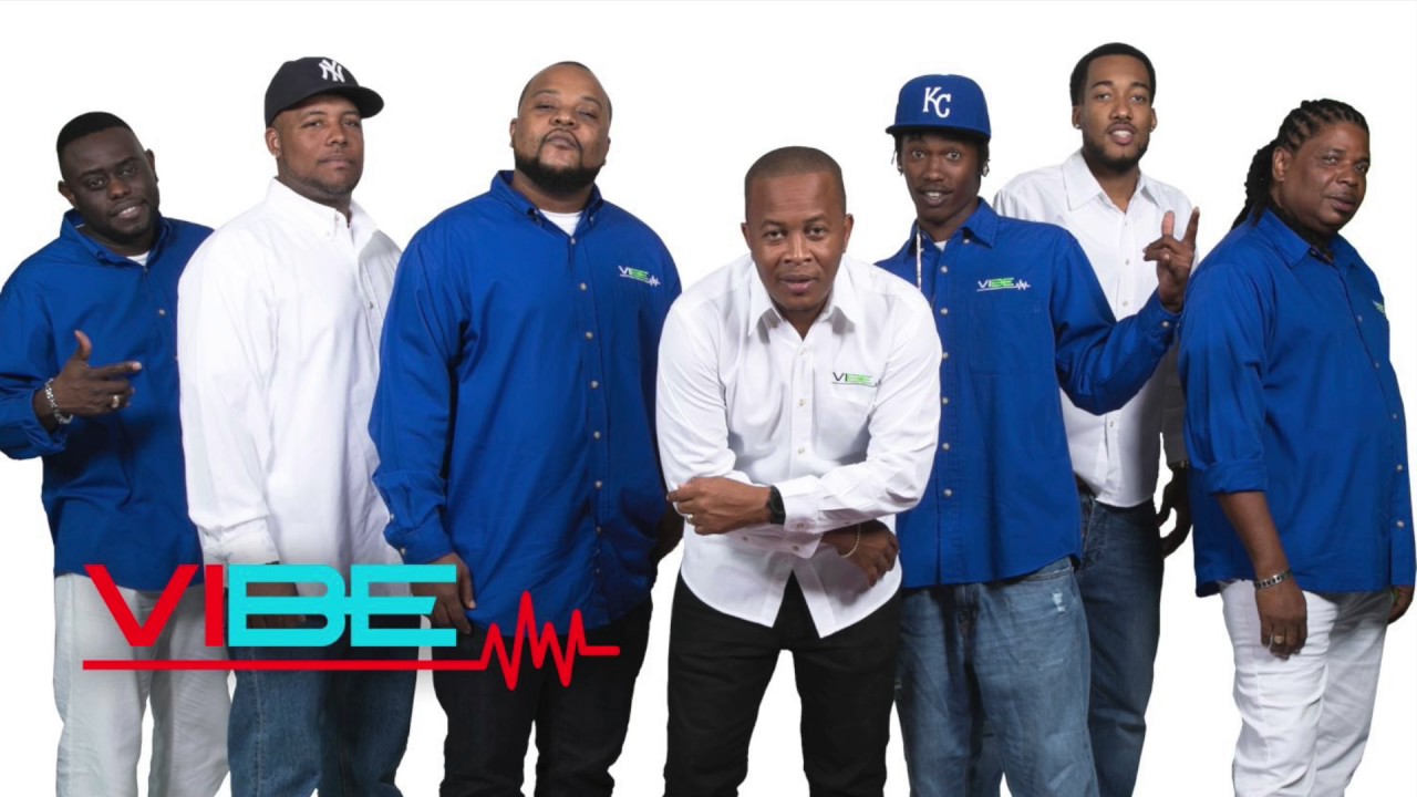 VIBE- Feel the vibe vol.3 - YouTube