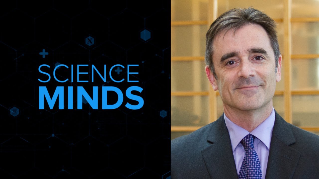 SCIENCE MINDS: Stephen C. Noctor - YouTube