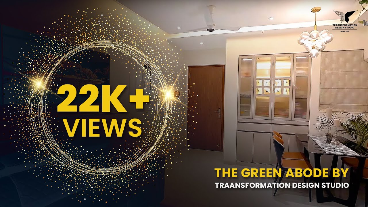 The Green Abode By Traansformation Design Studio,Mumbai - YouTube