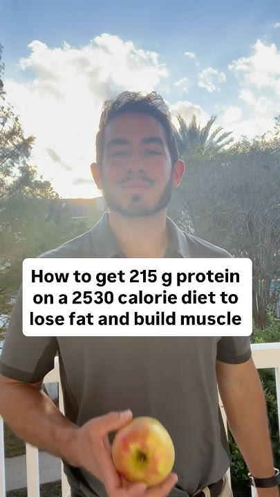 TAKE THIS ONE-DAY MEAL PLAN (in the description) - YouTube