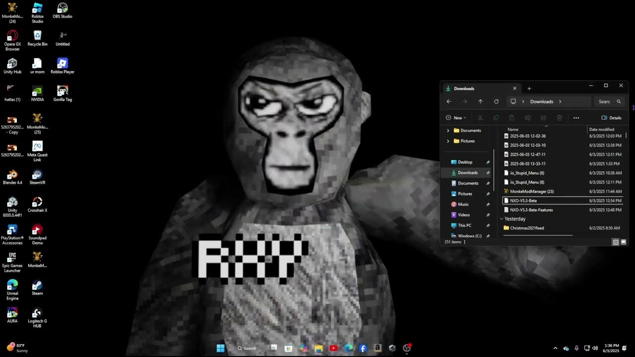 How to get the best mod menu in gtag *working* (2025) - YouTube