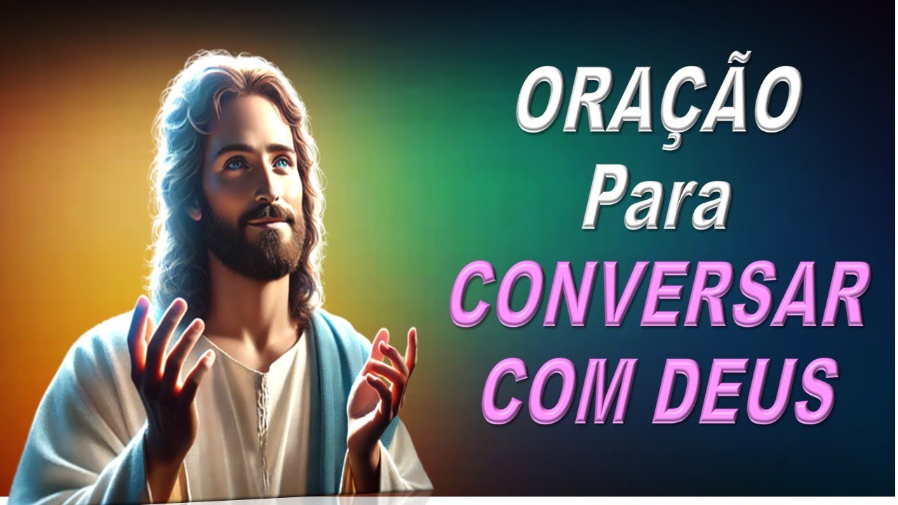 Oraçõa para Conversar com Deus, Bezerra de Menezes - YouTube