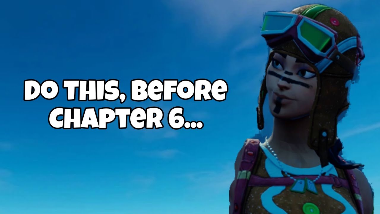 Do this BEFORE Chapter 2 Remix ends!!! - YouTube