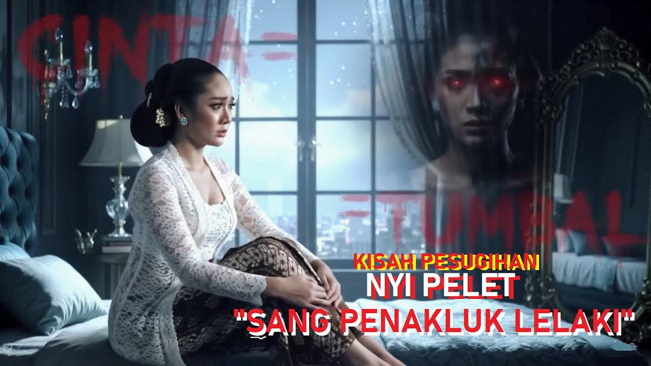 KISAH PESUGIHAN NYI PELET "SANG PENAKLUK LELAKI" - YouTube