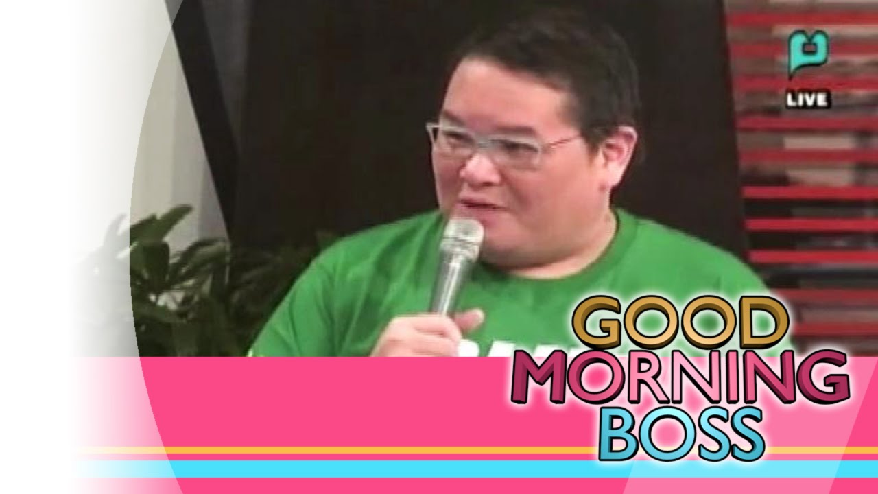 Panayam kay Dr. Israel Francis Pargas ukol sa Philhealth Run 2015 ...