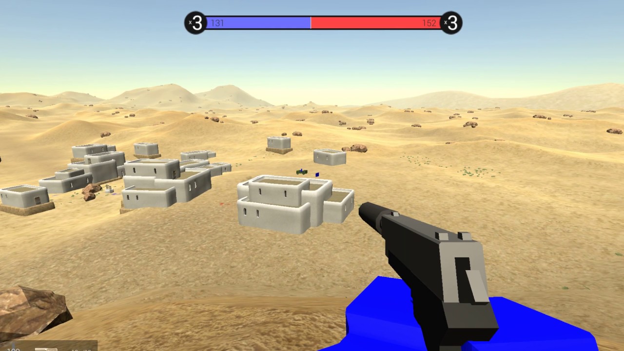 Ravenfield - Monstro Sniper - YouTube